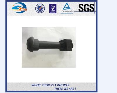 China High Tensile Railway Bolt And Nut Grade 10.9 For Minging Rail for sale