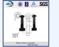 China High Tensile Railway Bolt And Nut Grade 10.9 For Minging Rail for sale