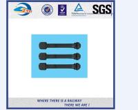 China Raiwaly Grade 8.8 Stainless Steel Bolt And Nut Rail Fastener ISO Certified for sale