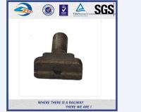 China High Strength M20 M22 M24 Railway Bolt Hardware And Fasteners for sale