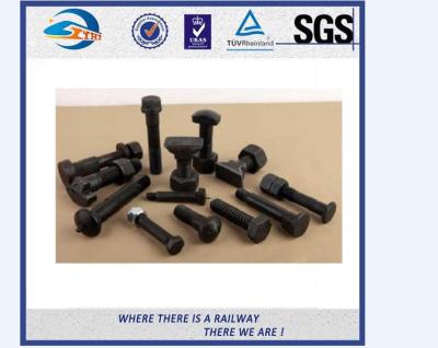 China Q235 12.9 Grade Railway Bolt And Nut Fastening Part ISO9001 / SGS for sale