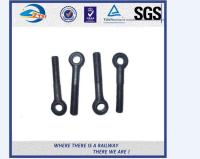 China Grade 10.9 Track Bolts And Nuts / Inserted Bolt With Dacromet / Sherardizing for sale