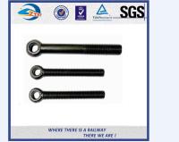 China Grade 8.8 / 10.9 Railway Bolt Double Thread Bolt And Nut UIC864-2 for sale