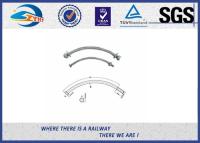 China DIN931 933 Hot Dip Galvanized Railway Bolt with 8.8 Grade 45# Steel material for sale