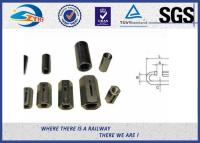 China High Tensile Joint Nut 40Cr Hex Coupling Nut for Railway Fastening Connector for sale