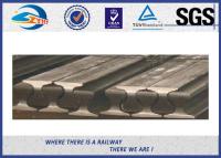 China American Standard stainless steel rails 900A Material ASCE40 115RE for sale