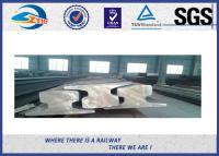 China Din 536 Crane Rail A100 A120 , Crane Rail A65 Material 700 900A for sale