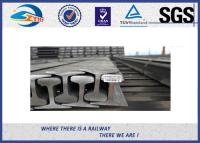 China Plain Steel Crane Rail DIN536 900A With The Length 10 -12M for sale