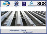 China 900A / 1100 DIN A100 Heavy Duty Steel Crane Rail  For Train Subway Warehouse for sale