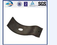 China High Hardness Industrial  Elastic Rail Clips Tension Spring Clamp for sale