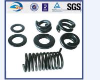 China E1809 E2006 E2007 E Clips Fasteners Rail Fastening Systems With Color Painting for sale