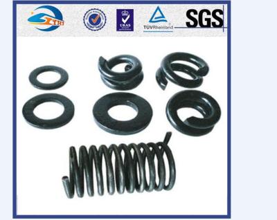 China E1809 E2006 E2007 E Clips Fasteners Rail Fastening Systems With Color Painting for sale