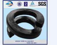 China E1809 E2006 E2007 E Clips Fasteners Rail Fastening Systems With Color Painting for sale