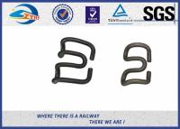 China Railway SKL1 Tension Clamp,Rail clips rail fastening system HDG painted for sale