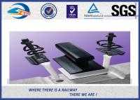 China Nabla Rail Fastening System With Nabla Spirng Clip For Fastening UIC DIN Standard Rail for sale