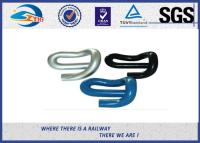 China Nabla Rail Fastening System With Nabla Spirng Clip For Fastening UIC DIN Standard Rail for sale