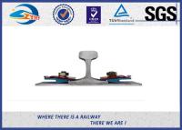 China Nabla Rail Fastening System With Nabla Spirng Clip For Fastening UIC DIN Standard Rail for sale
