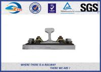 China Nabla Rail Fastening System With Nabla Spirng Clip For Fastening UIC DIN Standard Rail for sale