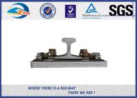 China Rubber Pad  / Elastic Clip And Base Plate Rail Fastening System SKL12 For Subway for sale