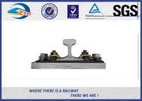 China Rubber Pad  / Elastic Clip And Base Plate Rail Fastening System SKL12 For Subway for sale