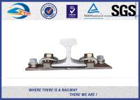 China Rubber Pad  / Elastic Clip And Base Plate Rail Fastening System SKL12 For Subway for sale