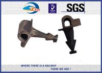 China Railway Fasteners Customized Surface QT500-7 Railway Shoulder for sale
