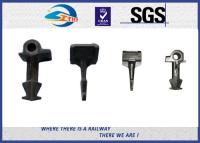 China weld on shoulders railway track rail shoulder cast iron for sale