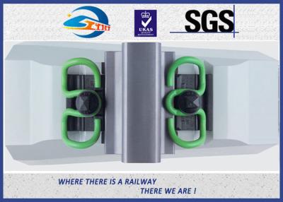 China UIC864-1 DIN17221 BS970 GB / T1222 SKL Type Railway Fastening System for sale