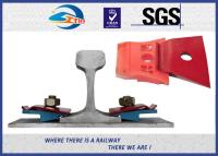 China Railroad Fasteners Nabla E Type Rail Fastening Systems Railway for sale