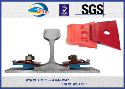 China Railroad Fasteners Nabla E Type Rail Fastening Systems Railway for sale