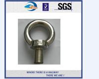 China TS16949 approved gray phosphating railway bolt and nut for truck for sale