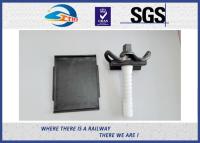 China SKL1 /2 / 3 / 4 / 12 / 14 Elastic Rail Clips Railway Track Fastener Fittings for sale