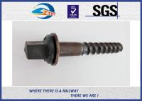 China SKL1 /2 / 3 / 4 / 12 / 14 Elastic Rail Clips Railway Track Fastener Fittings for sale
