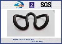China SKL1 /2 / 3 / 4 / 12 / 14 Elastic Rail Clips Railway Track Fastener Fittings for sale