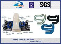 China Bitumen / Dacromet SKL13 Railroad Fastening System ZhongYue ISO9001 2008 for sale