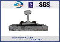 China SKL12 E Clip / Shoulder / Rail Pad Railroad Fastening System With Plain Oiled for sale