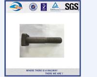 China Stainless Steel / Carbon Steel Railway Bolt Hardware And Fasteners ASTM F1852 for sale