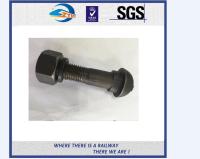 China C1018 C1022 C1035 Carbon Steel 12.9 Grade Railway Bolts And Nuts for sale