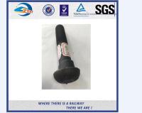 China Customized M1.6-M64 Railway Bolt , Half  / Full Threaded Bolt And Nut for sale
