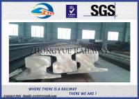 China Light Steel Crane Rail / Overhead Crane Track , GB11264-89 Standard for sale