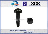 China SGS Railway Bolt, Fish bolt, 35#, Q235, Dimensions:M16, M18, M20, M22, M24 for sale