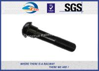 China SGS Railway Bolt, Fish bolt, 35#, Q235, Dimensions:M16, M18, M20, M22, M24 for sale