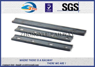 China Railway Fish Plates, rail joint bars to connect or joint rail tracks for sale