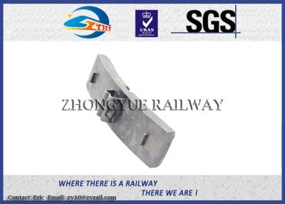 China Railway Friction composite brake block / brake shoe / brake rail pad for sale