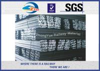 China GB11264-89 Standard Light Rail 6kg 9kg 12kg 15kg 22kg 30kg With Q235B / 55Q for sale