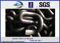 China High Performance 60Si2CrA Railroad Clips With DIN17221 Standard for sale