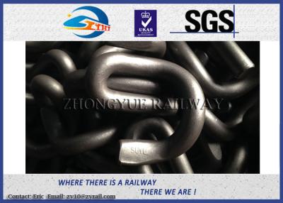 China High Performance 60Si2CrA Railroad Clips With DIN17221 Standard for sale