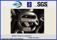 China High Performance 60Si2CrA Railroad Clips With DIN17221 Standard for sale