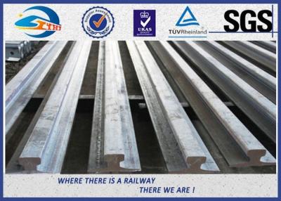 China Plain Mn 50 Din536 A55 A65 A75 A100 120 Steel Crane Rail DIN 536 for sale