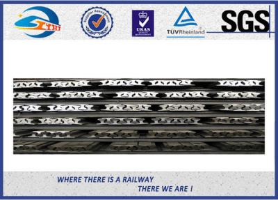 China U71 Mn QU70 QU80 QU100 QU120 Crane Rail YBT 5055-93 With Length 12 Meter for sale
